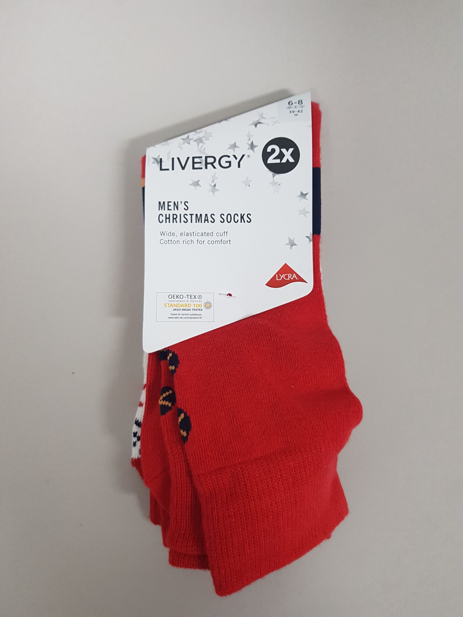 LIDL socks | Sideritas
